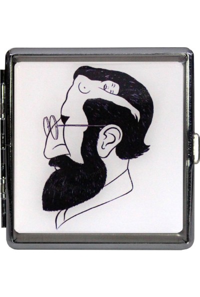 Modaroma Sigmund Freud Sigara Tabakası Modaroma Sigmund Freud Sigara Tabakası