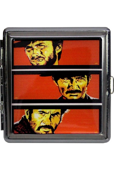 Modaroma İyi Kötü Çirkin Sigara Tabakası