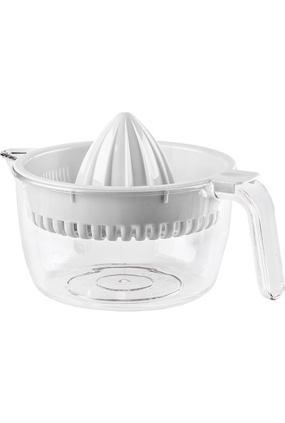 Topçu Plastik 600 Ml Limon Narenciye Sıkacağı TP1810