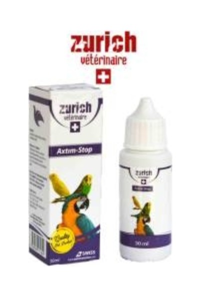 Zurich Axtım Stop Astım Giderici Damla 30 ml Zurich Axtım Stop Astım Giderici Damla 30 ml