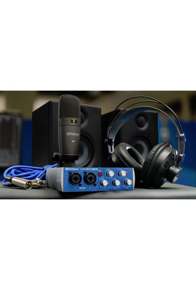 Presonus Audiobox 96 Ultimate Presonus Audiobox 96 Ultimate