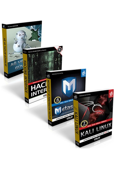 Global Hacking Ve Güvenlik Seti