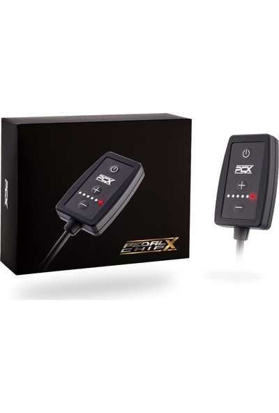 PedalChip Toyota Yaris III 2011-2013 1.33 Dual VVT-i için Pedal Chip - X Gaz Pedal Tepkime Hızlandırıcı