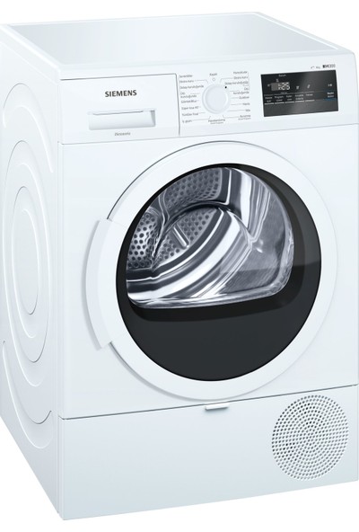 Siemens WT45RV00TR 8 Kg Kurutma Makinesi