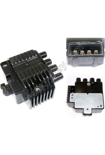 Yedek Parça Bobin 155052 Astra-F Corsa-B Vectra-B 1.6 16V