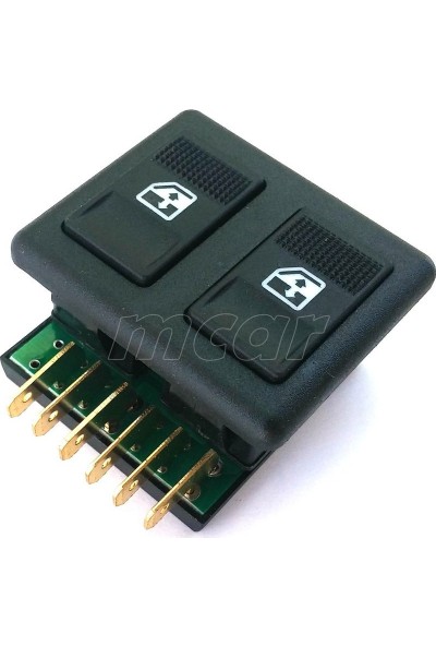 Yedek Parça Cam Anahtari Sol An202 Doğan L Uno