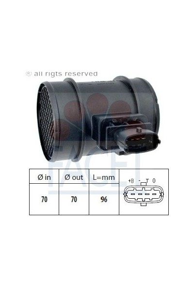 Yedek Parça Debimetre 836639 Corsa-D Vectra-C Astra-H 1.3Dth Z1.9 Dt Yedek Parça Debimetre 836639 Corsa-D Vectra-C Astra-H 1.3Dth Z1.9 Dt