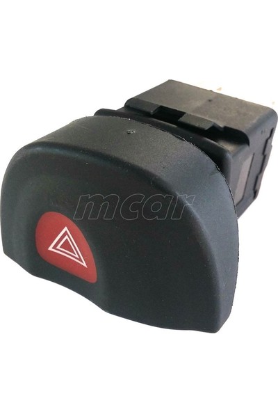 Yedek Parça Flaşör Anahtari An754 Megane-i 9 Pin