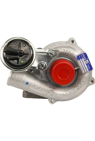 Yedek Parça Turbo Komple U003 Kango Clio Megane 1.5 Dci 65 Ps 7701473122
