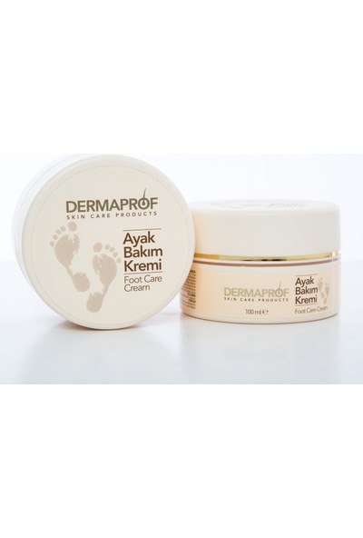 Dermaprof Ayak Bakım Kremi Dermaprof Ayak Bakım Kremi
