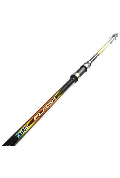 RYOBI FLASH BOAT 165 CM 50-150 GR ATARLI TELESKOPİK KAMIŞ RYOBI FLASH BOAT 165 CM 50-150 GR ATARLI TELESKOPİK KAMIŞ