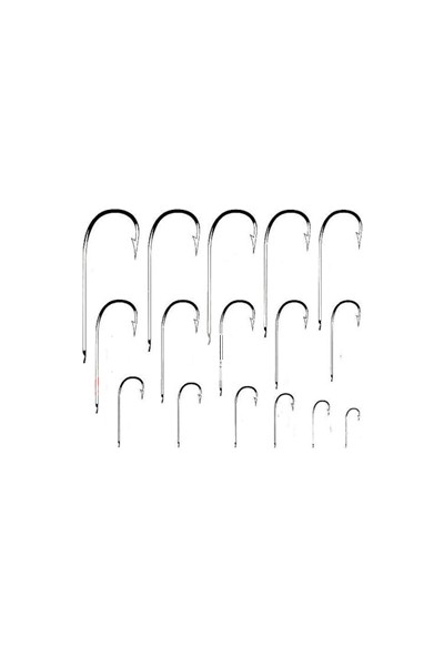 Vmc 9142NI - Düz Uzun Pala Nikel İğne