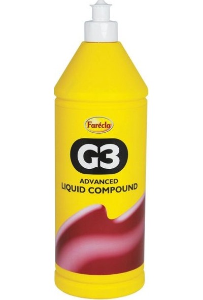 Farecla G3 Sıvı Pasta 1 Lt. Farecla G3 Sıvı Pasta 1 Lt.