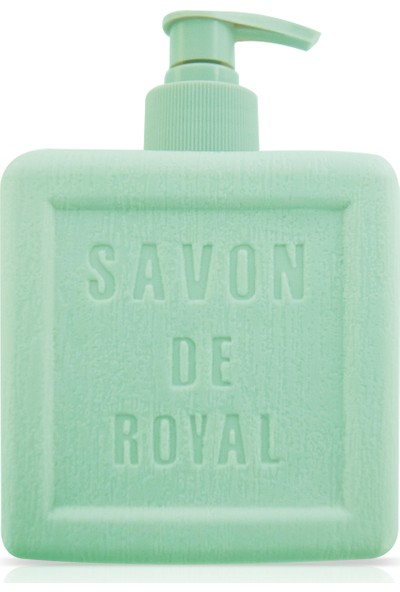 Deepfresh Savon Royal Sıvı Sabun 500 Ml Green