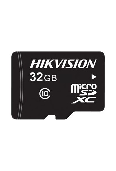 Hikvision HS-C1 32GB MicroSD Hafıza Kartı HS-TF-C1/32G Hikvision HS-C1 32GB MicroSD Hafıza Kartı HS-TF-C1/32G