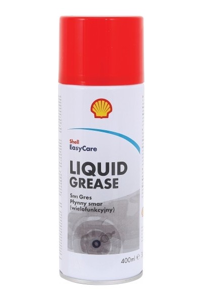 SHELL Liquid Grease Sıvı Gres 400 ml SHELL Liquid Grease Sıvı Gres 400 ml