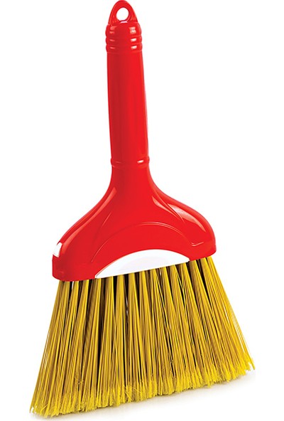 Volkan Plastik Plastik Süpürge Küçük