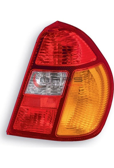 Mars Renault Clio Symbol Stop Lambası Sol Duysuz 1994-2001 Mars Renault Clio Symbol Stop Lambası Sol Duysuz 1994-2001