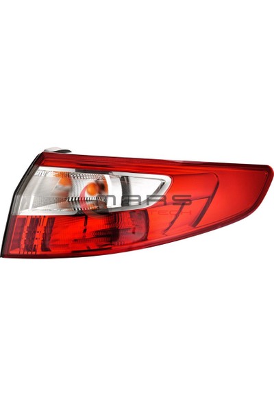Mars Renault Fluence Stop Lambası Sağ Duysuz Dış Ünite 2010-2015 Mars Renault Fluence Stop Lambası Sağ Duysuz Dış Ünite 2010-2015