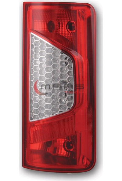 Mars Ford Connect, Tourneo Sağ Stop Lambası Duysuz 2009-2013 Mars Ford Connect, Tourneo Sağ Stop Lambası Duysuz 2009-2013