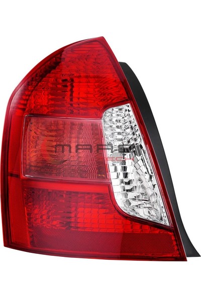 Mars Hyundai Accent Era Sol Stop Lambası Duysuz 2006-2013 Mars Hyundai Accent Era Sol Stop Lambası Duysuz 2006-2013