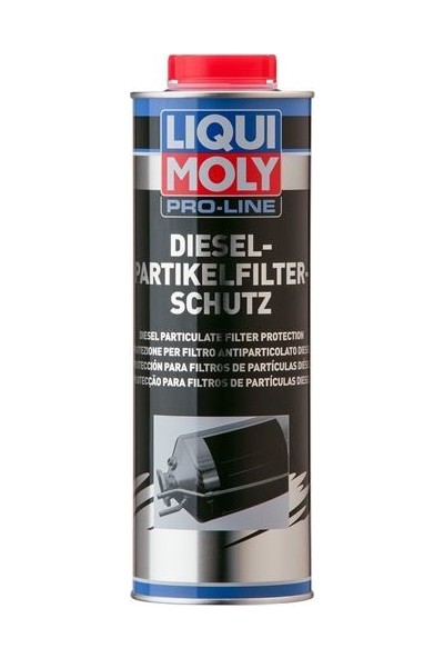 Lıquı-Moly Liqui Moly Pro-Line DPF Dizel Partikül Koruyucu 1 Litre 5123 Lıquı-Moly Liqui Moly Pro-Line DPF Dizel Partikül Koruyucu 1 Litre 5123