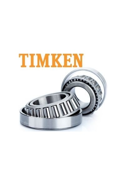 Tımken 30204 Timken Konik Makaralı Rulman 20X47X15,25