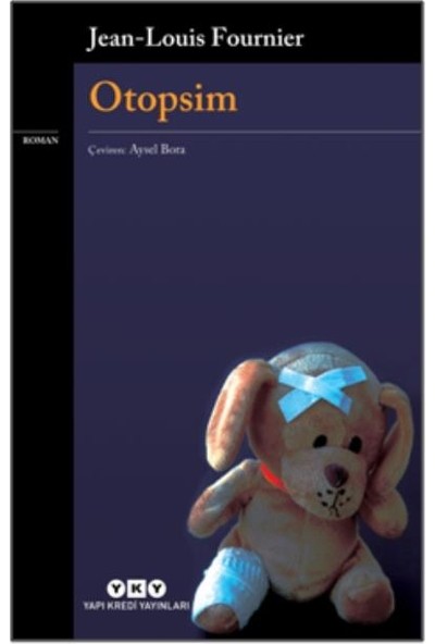 Otopsim - Jean Louis Fournier