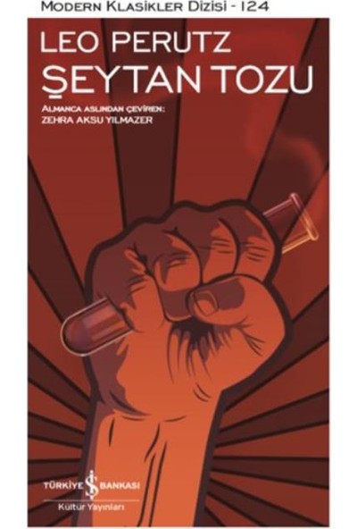 Şeytan Tozu - Leo Perutz
