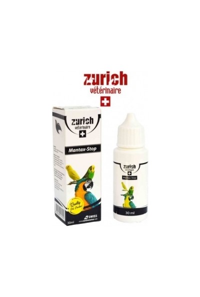 Zurich Mantax Stop Mantar Giderici Damla 30 ml Zurich Mantax Stop Mantar Giderici Damla 30 ml