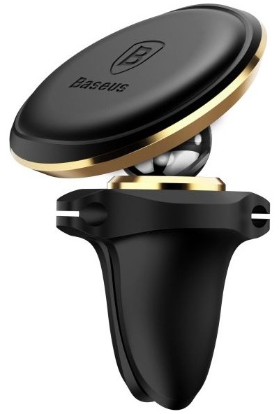Baseus Araç Telefon Tutucu Kablo Mıknatıslı Gold - SUGX-A0V Baseus Araç Telefon Tutucu Kablo Mıknatıslı Gold - SUGX-A0V