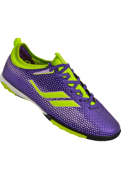 Lescon Vega-854 Mor Unisex H-18N Halı Saha Ayakkabısı