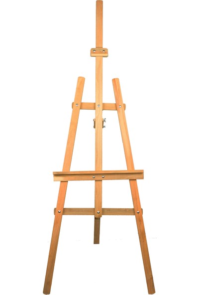 Hobi24 3 Ayaklı Kayın Şövale