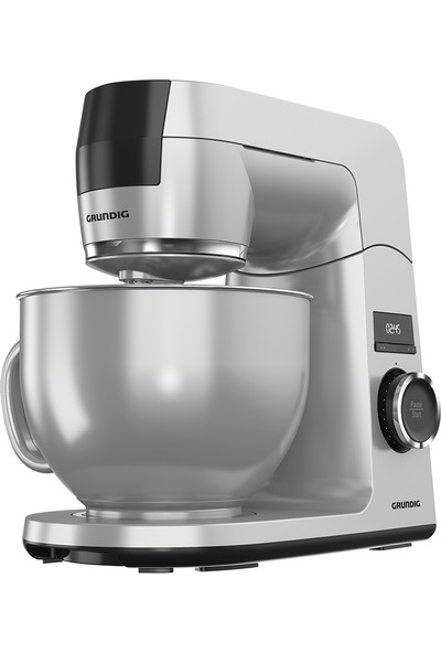Grundig KMP 8650 S Kitchen Machine / Mutfak Şefi Grundig KMP 8650 S Kitchen Machine / Mutfak Şefi