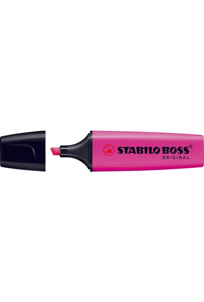 Stabilo Boss Fosforlu Kalem Lila Stabilo Boss Fosforlu Kalem Lila