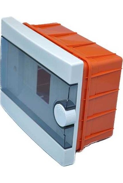 Ars 2-6' Lı Sigorta Kutusu Sıva Üstü