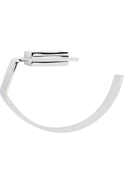 Damla Side Yuvarlak Havluluk