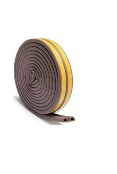 Adilon Kapı Ve Pencere İzolasyon Fitili 6 Metre