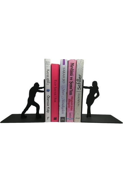 Simge Yapı Dekorasyon Kadın ve Erkek Figürlü