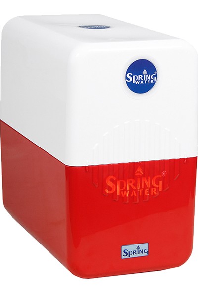 Spring Water 9 Aşamalı Su Arıtma Cihazı