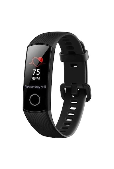 Huawei Honor Band 4 Akıllı Bileklik - Siyah Huawei Honor Band 4 Akıllı Bileklik - Siyah