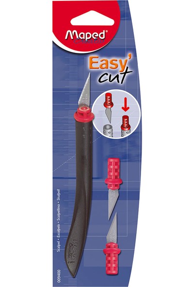 Maped Kretuar Easy Cut 09400 Maped Kretuar Easy Cut 09400