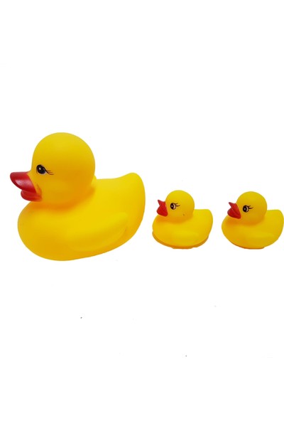 Can Oyuncak Vinil Ördekler Banyo Arkadaşım