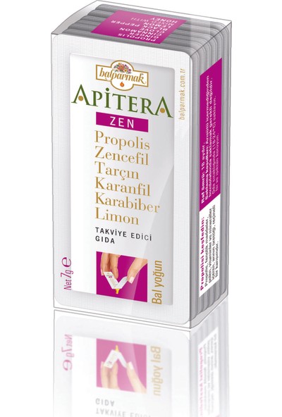 Balparmak ApiteraZen 7 g x 7 Kutu