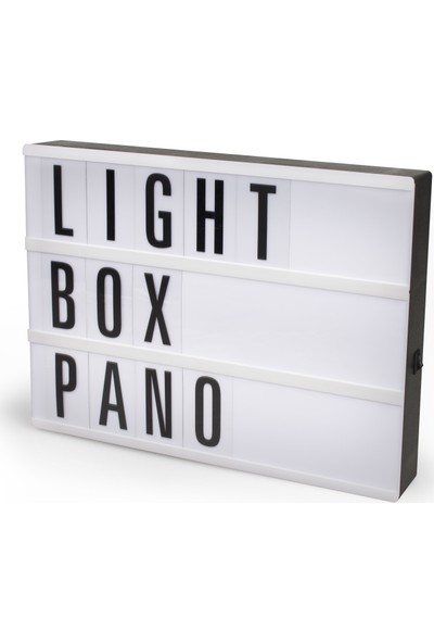 Petrix A4 Light Box Xy 201708