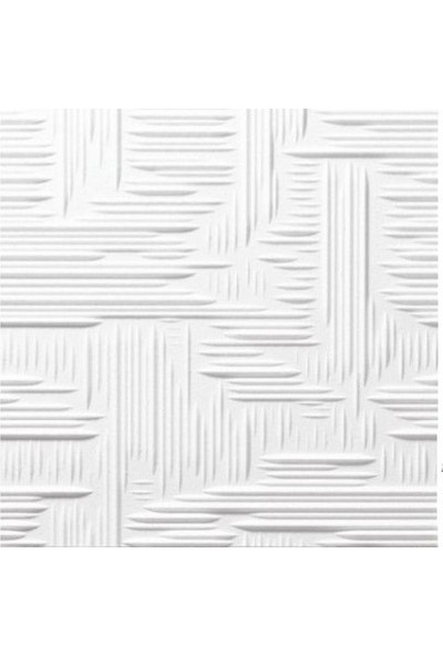 Propiyer TK04 Tavan Kaplaması - Çizgi Desen 50 cm Propiyer TK04 Tavan Kaplaması - Çizgi Desen 50 cm