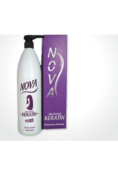 Nova Brezilya Keratin 1000 ml.