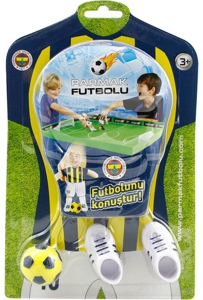 Fenerbahçe Parmak Futbolu Oyuncu Seti Fenerbahçe Parmak Futbolu Oyuncu Seti