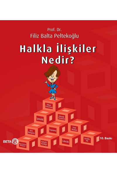 Halkla İlişkiler Nedir? - Filiz Balta Peltekoğlu Halkla İlişkiler Nedir? - Filiz Balta Peltekoğlu