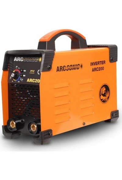 Arc Sonic Pfc Inverter Kaynak Makinasi 200 Amper